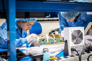 Trusted Aerospace Computing Experts Since 1996 | Xiphos