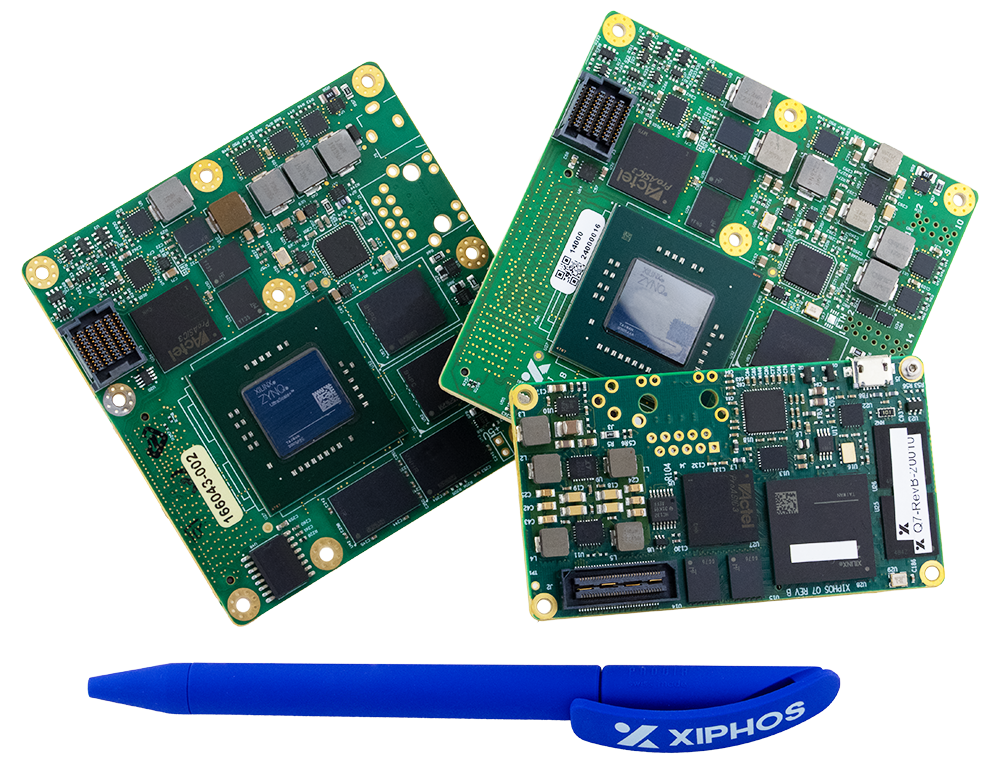 Space-Grade Embedded Processing Solutions | Xiphos