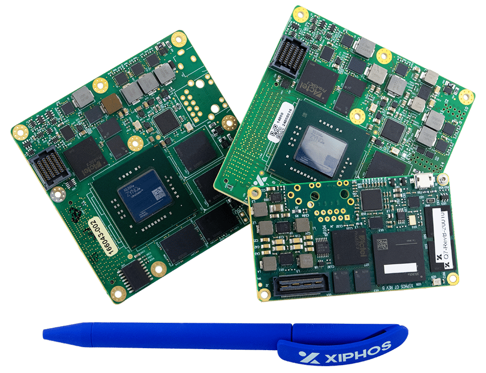 Rugged Processors for Satellite & Space Missions | Xiphos