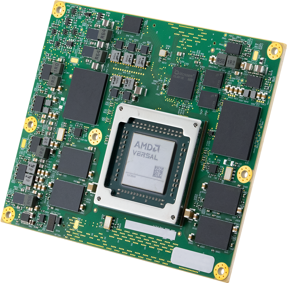 Space-Grade Embedded Processing Solutions | Xiphos