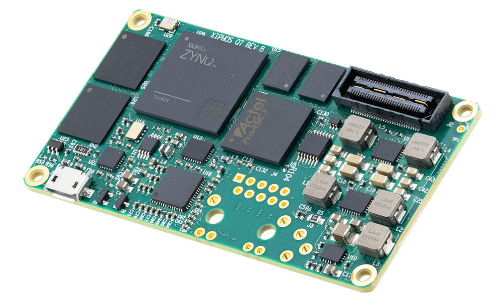 Q8 OBC | Space-Grade On-Board Computer | Xiphos
