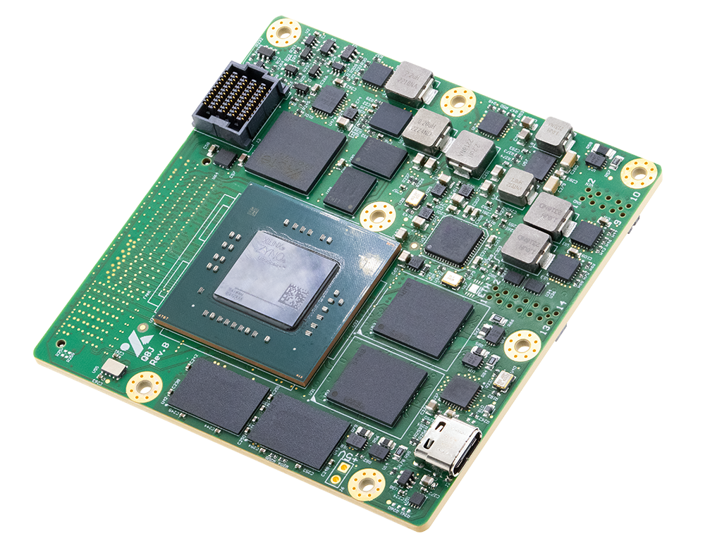 Rugged Processors for Satellite & Space Missions | Xiphos
